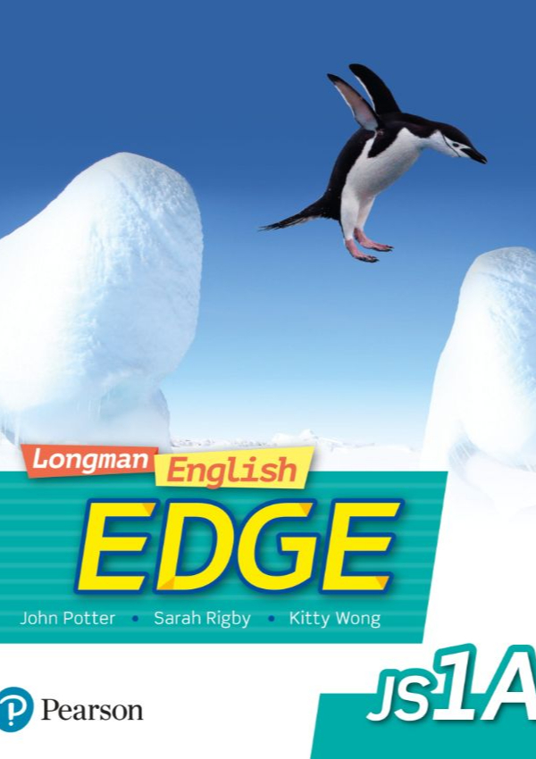 Longman English Edge JS 1A (2017 Edition)# [with Lon...