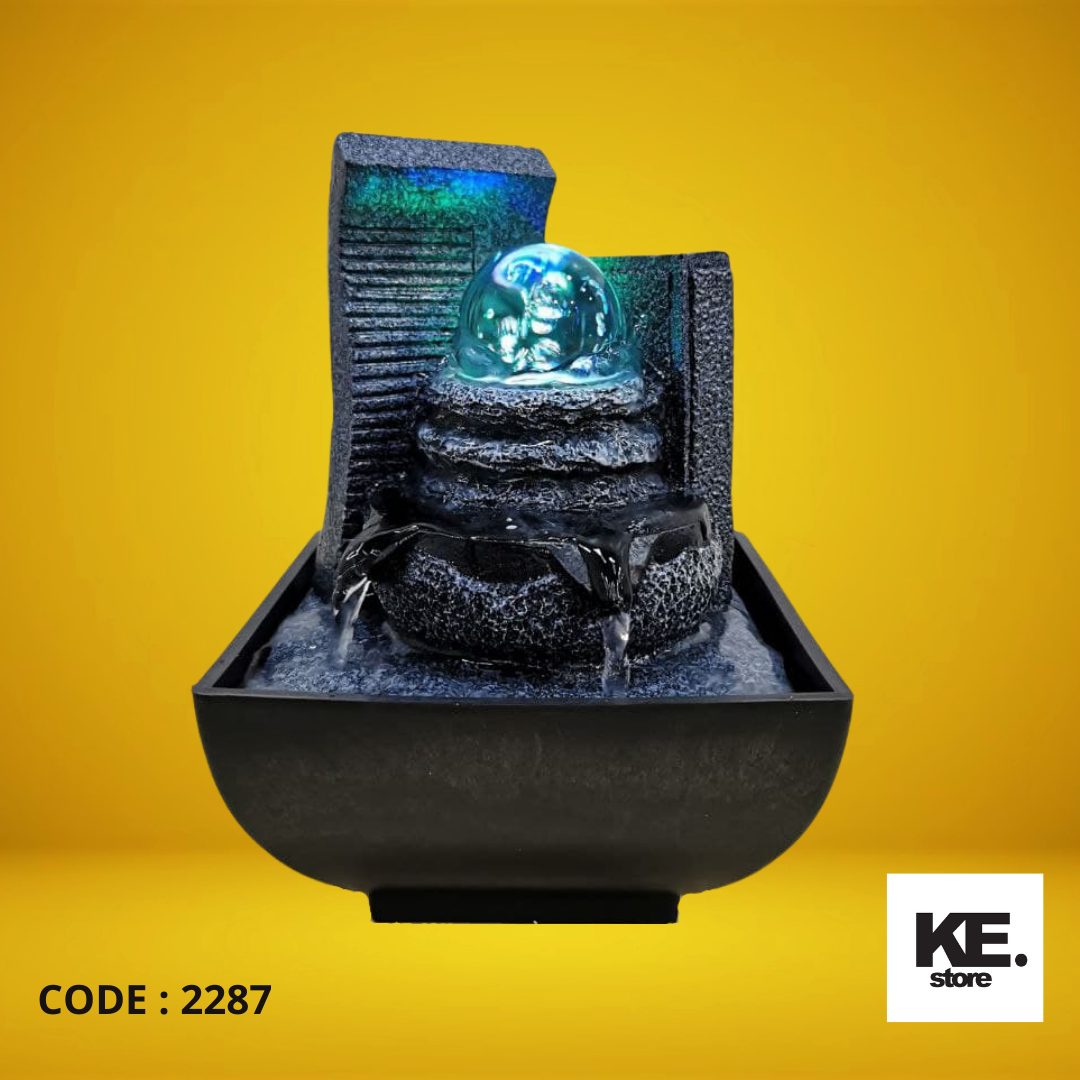 Small Water Fountain For Office Desk - KE Store