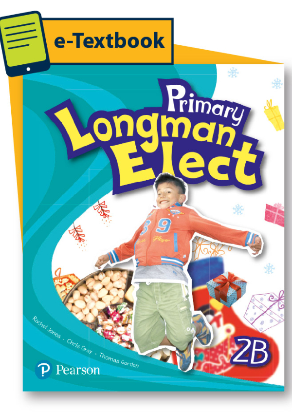 Primary Longman Elect 2B [9789880027253]