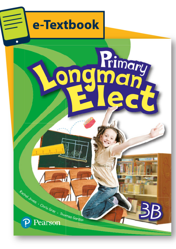 Primary Longman Elect 3B [9789880027277]