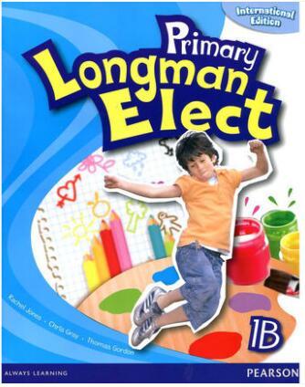 Primary Longman Elect 1B [9789880027239]