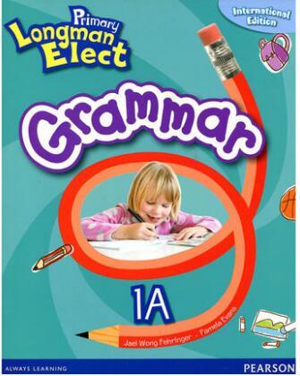 Primary Longman Elect Grammar 1A [9789880034688]