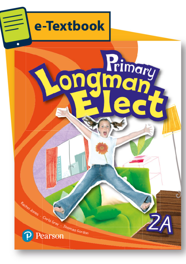 Primary Longman Elect 2A [9789880027246]