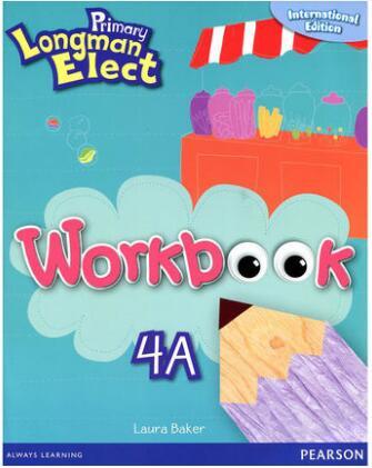 Primary Longman Elect Workbook 4A [9789880034268]