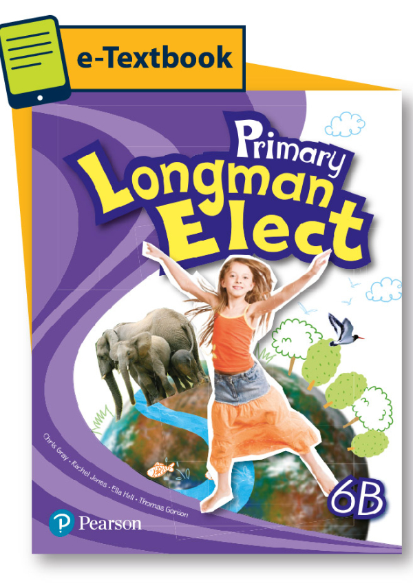 Primary Longman Elect 6B [9789880027338]