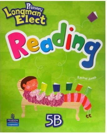 Primary Longman Elect Reading 5B [9789880034893]