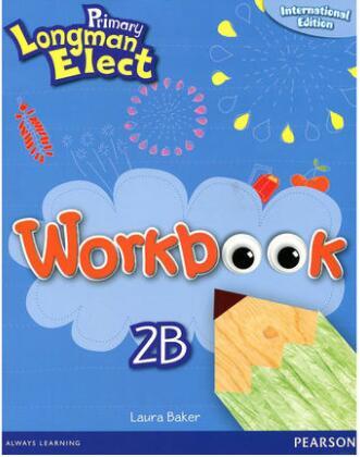 Primary Longman Elect Workbook 2B [9789880034237]