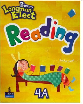 Primary Longman Elect Reading 4A [9789880034862]