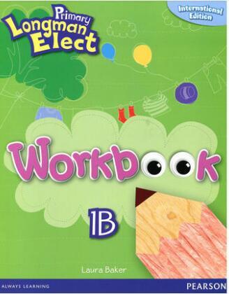 Primary Longman Elect Workbook 1B [9789880034213]