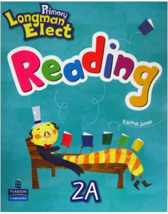 Primary Longman Elect Reading 2A [9789880034824]