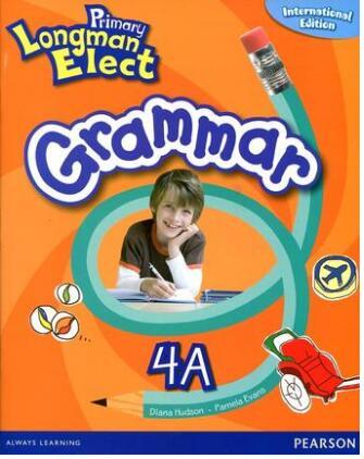 Primary Longman Elect Grammar 4A [9789880034749]