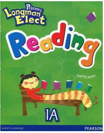 Primary Longman Elect Reading 1A [9789880034800]