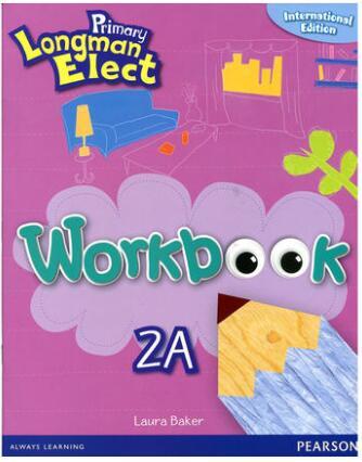 Primary Longman Elect Workbook 2A [9789880034220]
