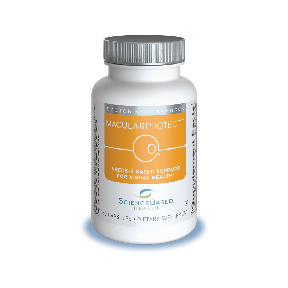 MacularProtect®AREDS2 全視康-黃斑維生素|ScienceBased Health SBH