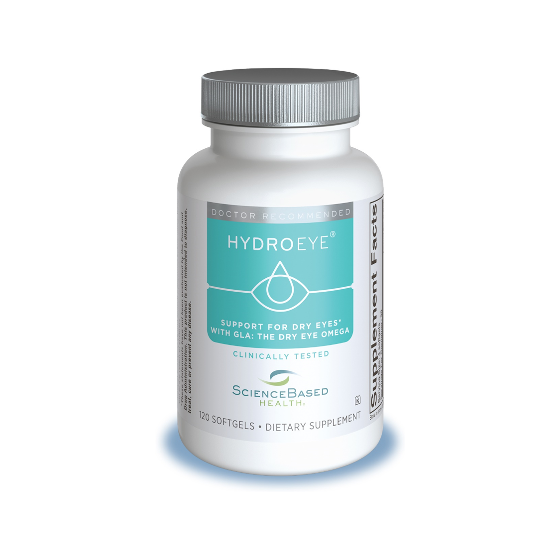 HydroEye® 水潤眼 - 強效舒緩乾眼 | ScienceBased Health SBH