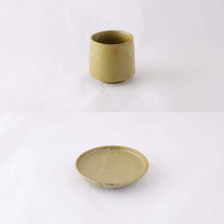 REPOSER 茶杯套裝 (山吹)｜STUDIO M'