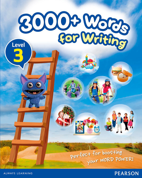 3000+ Words for Writing 3 [9789882248632]