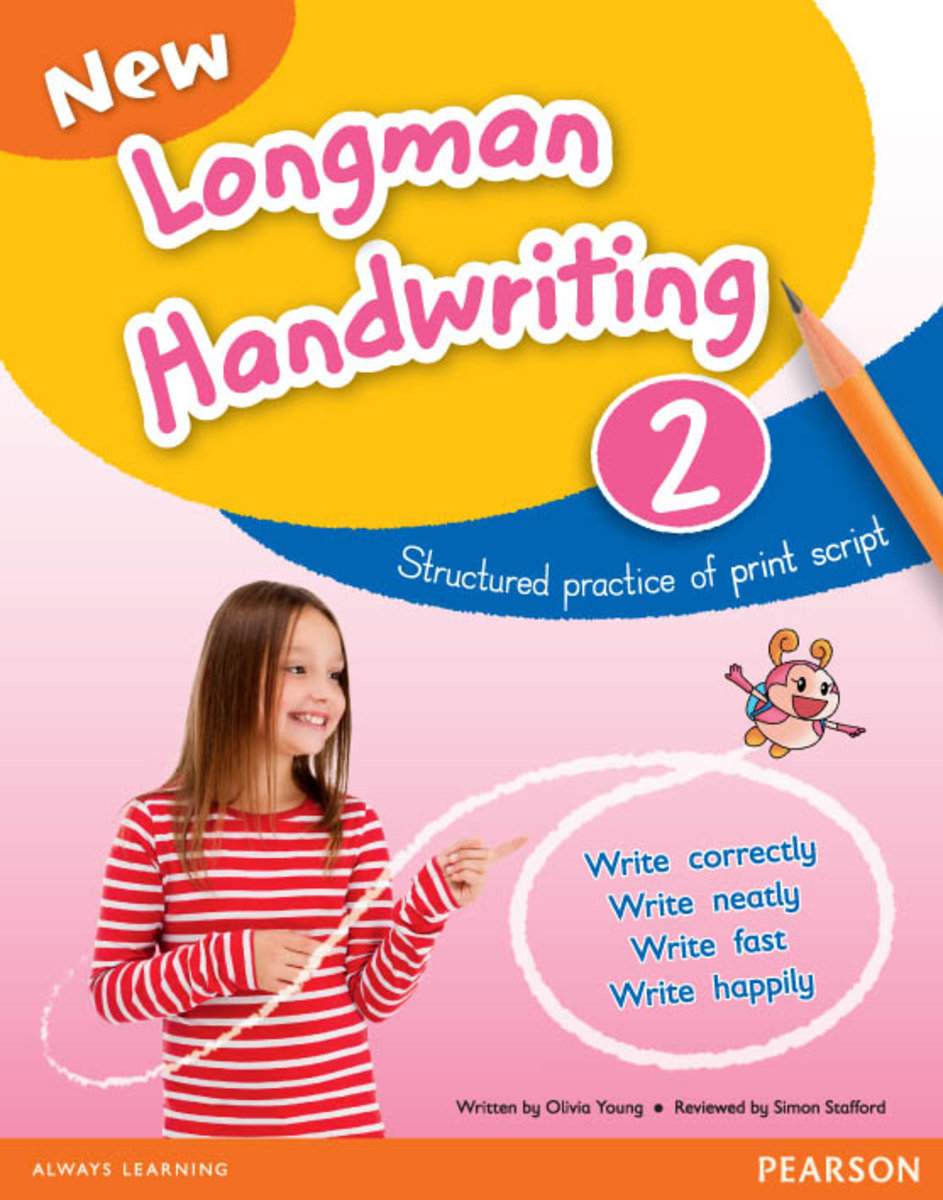 New Longman Handwriting 2 [9789880099670]