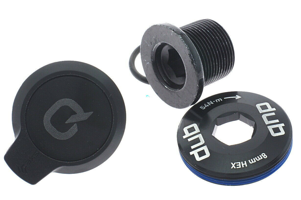 Sram PM DUB Crank Arm Bolt Kit M18/M30 Steel & AXS Cove