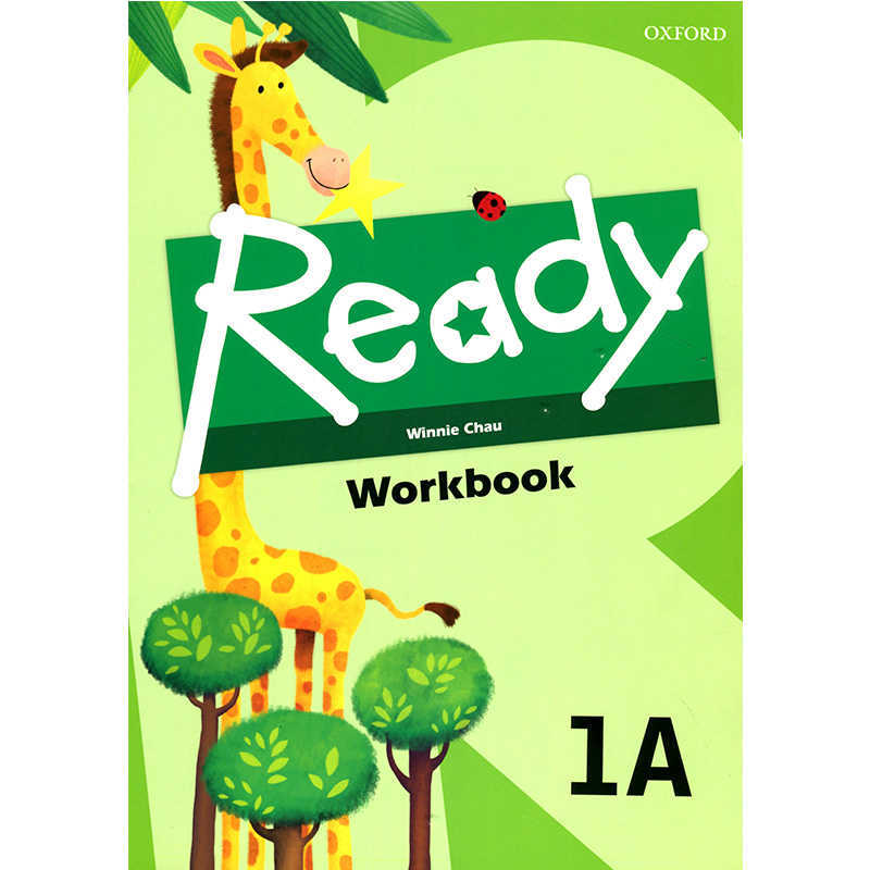 Ready Workbook 1A [9780190474973]