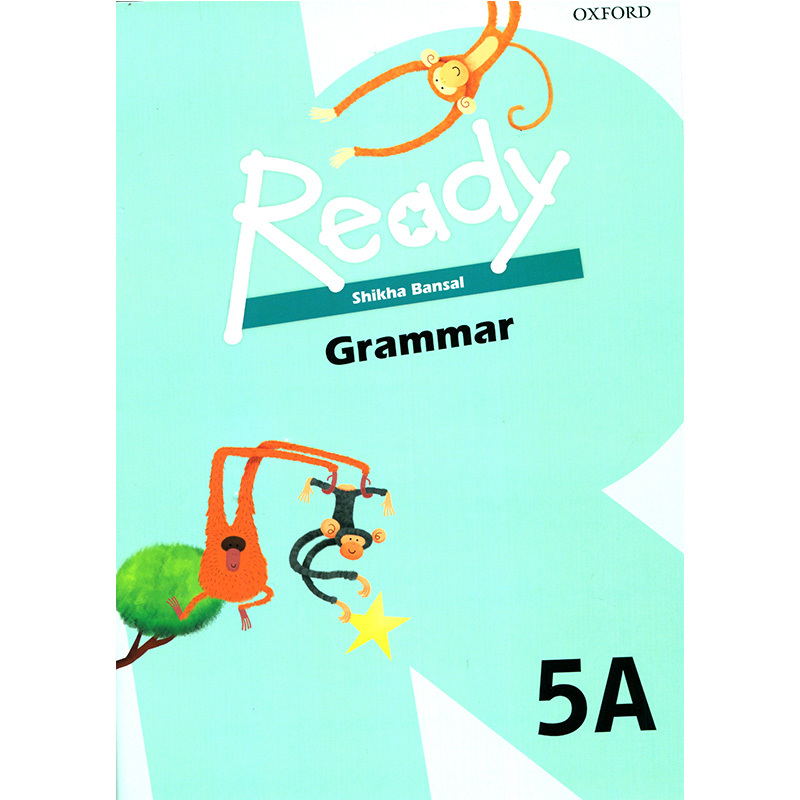 Ready Grammar Book 5A [9780190475291]