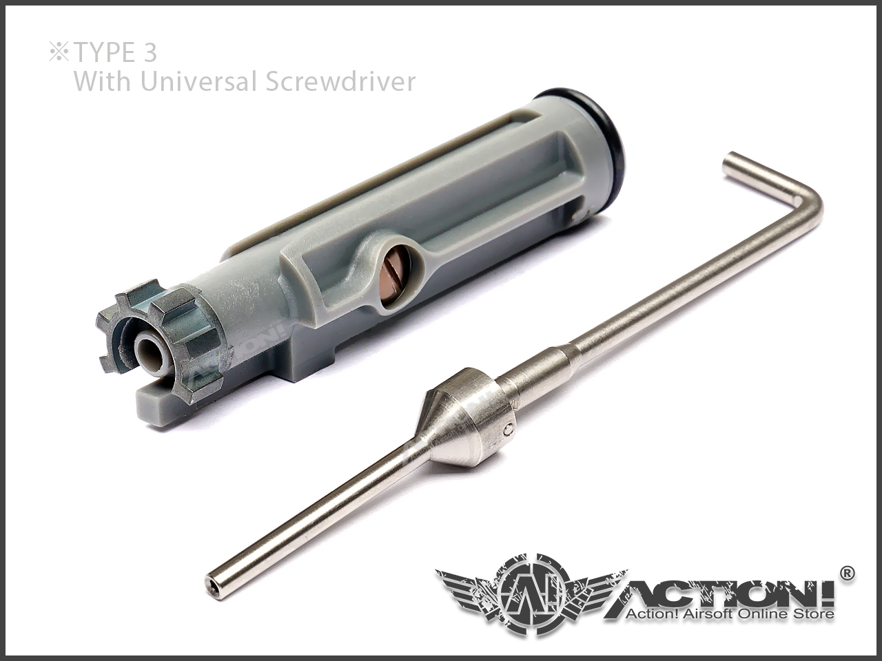 RA-TECH - NAPS Adjustable Feed Nozzle System For VFC M4