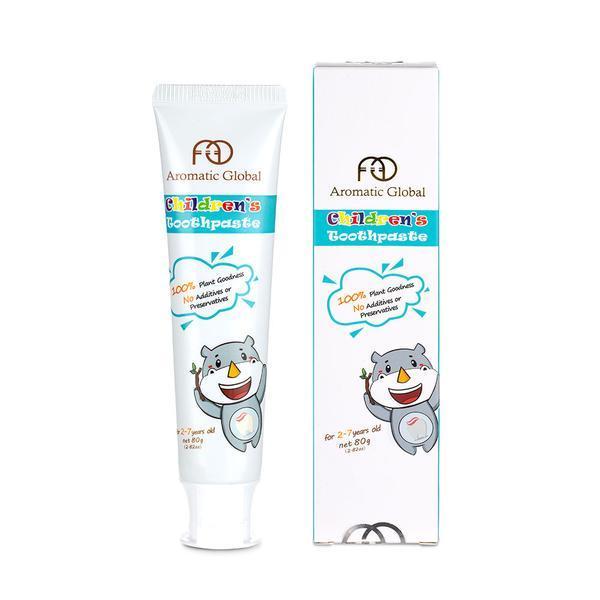 AG Planted-Based Toothpaste for Kids