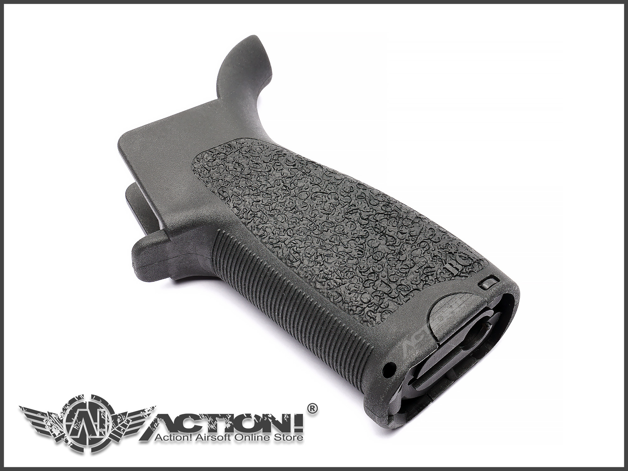 VFC - BCM Mod3 馬達握把 (AEG電槍規格) (黑色)