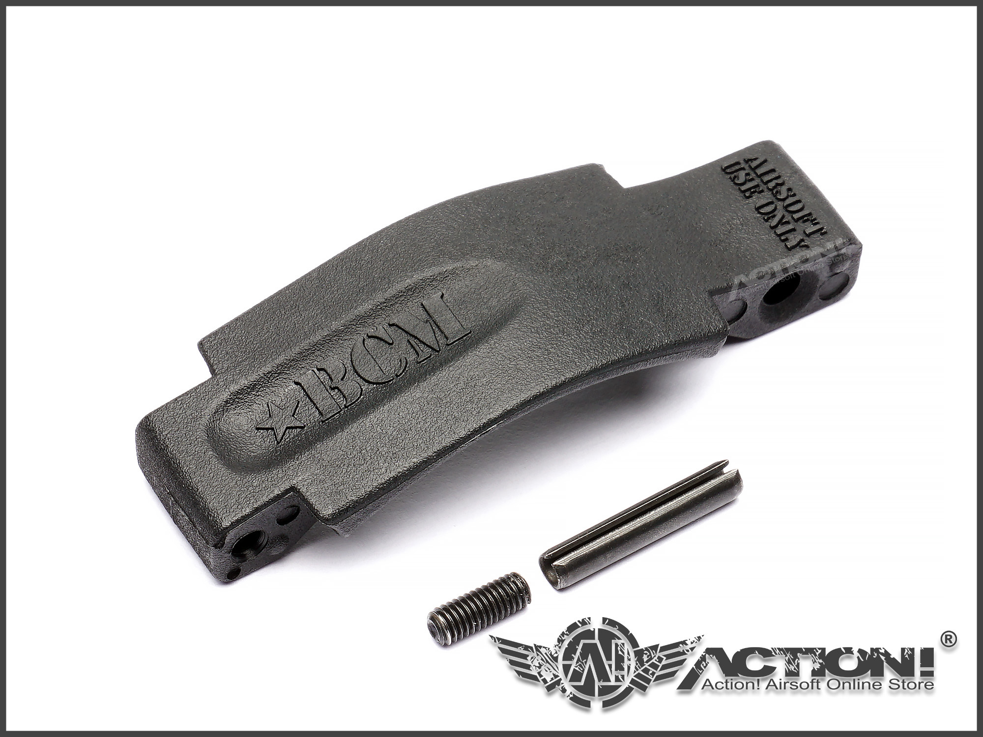 VFC - BCM Mod3 扳機護弓 (AEG電槍規格) (黑色)