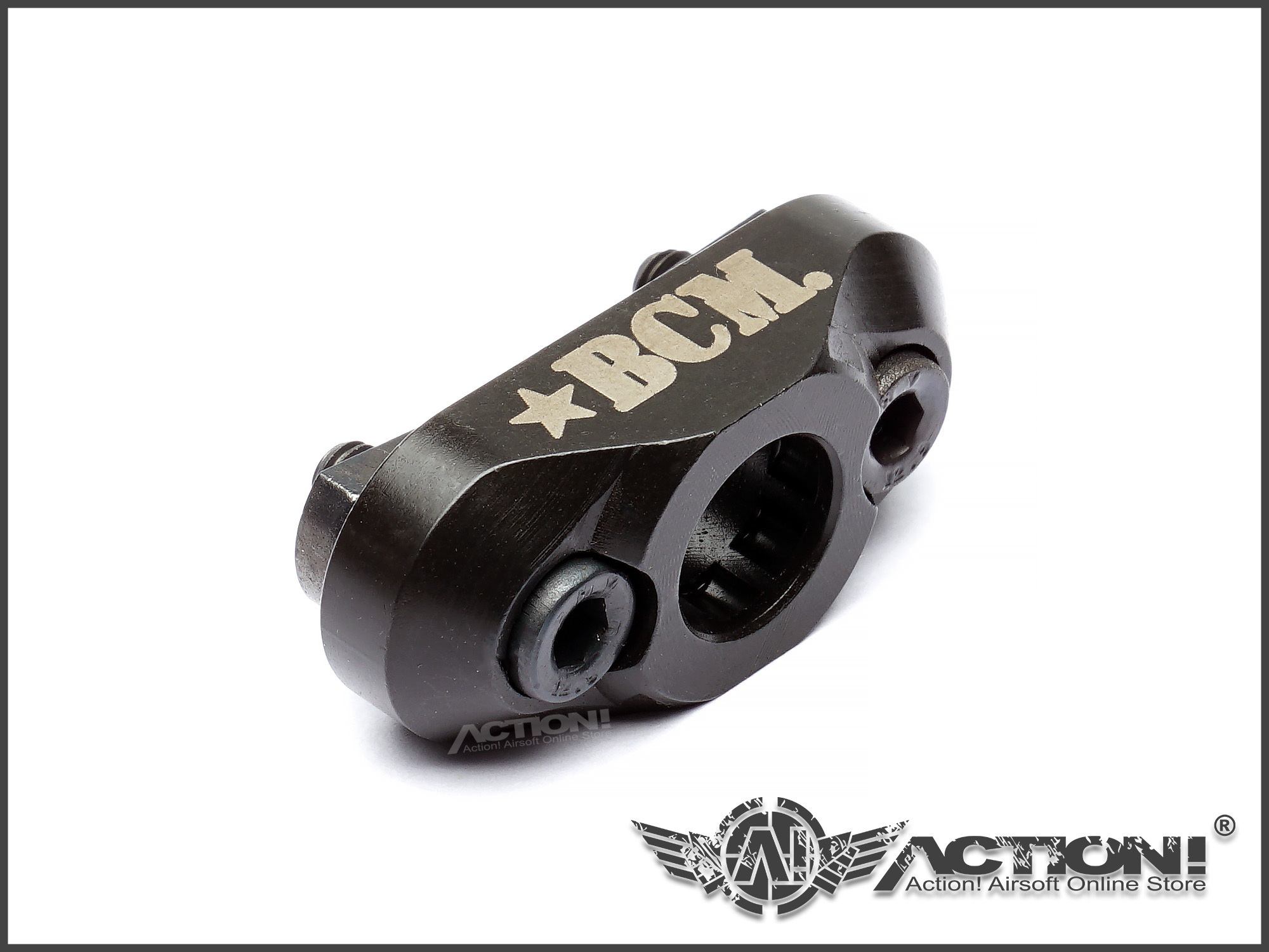 VFC - BCM M-LOK 鋼製QD快拆扣環座/QD座