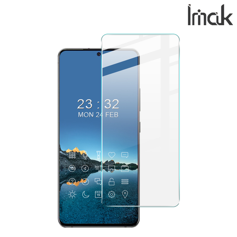 Galaxy A82 5G SM-A826 Imak H系列強化鋼化玻璃膜 屏幕防爆保護貼 | 井尚館
