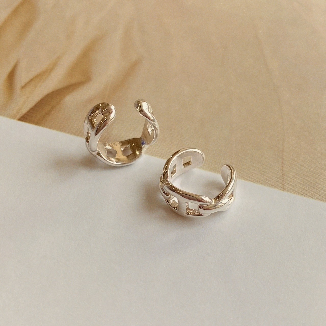 Silver 925 | Mini pig nose