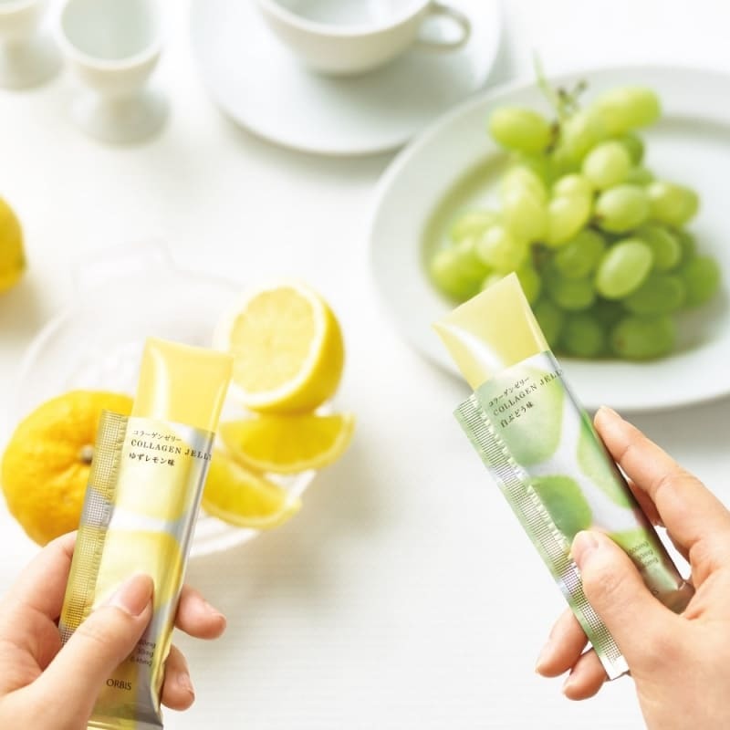ORBIS COLLAGEN JELLY (每盒14入）