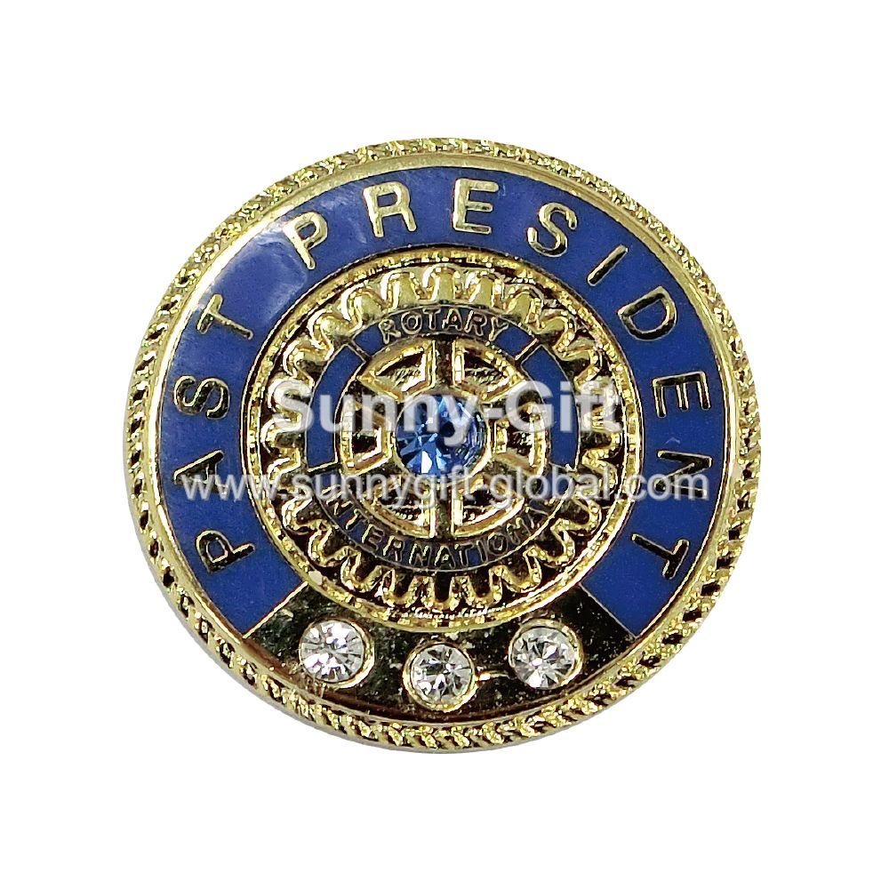 Rotary Club Officer-Past President