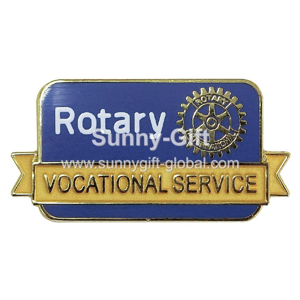 Rotary Avenues of Service Officer-Vocational Service