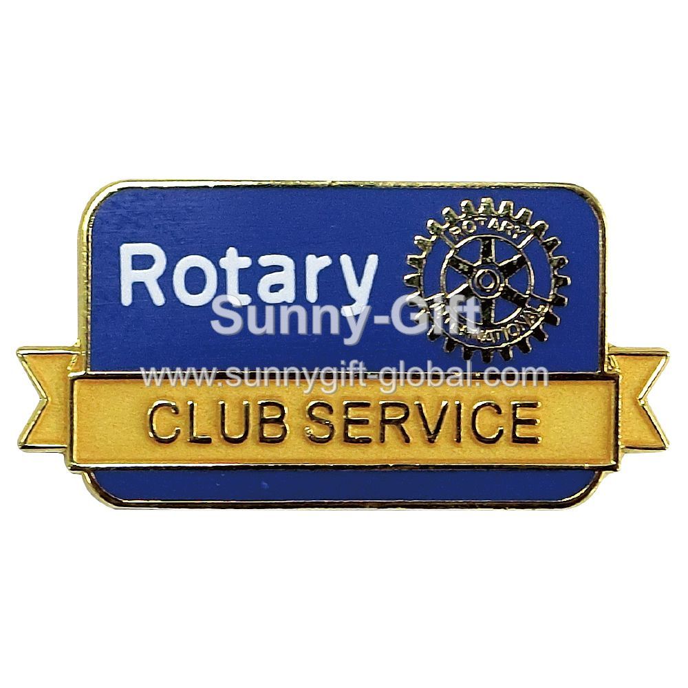 Rotary Avenues of Service Officer-Club Service
