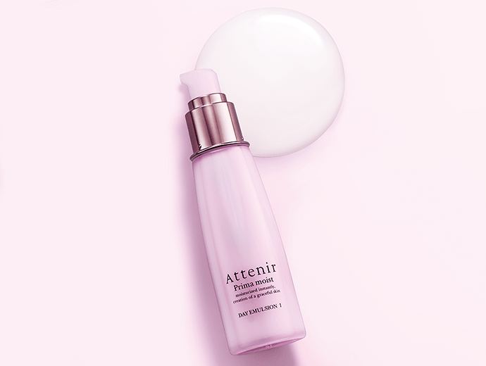ATTENIR Prima Moist Day Emulsion 60ml