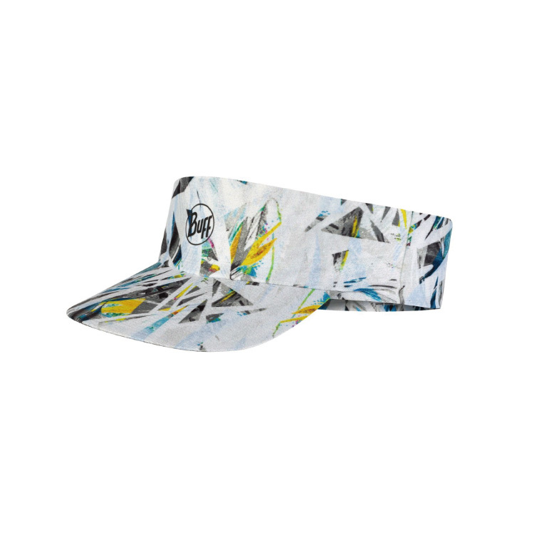 RUN｜BUFF Pack Run Visor - IPE WHITE 跑步帽