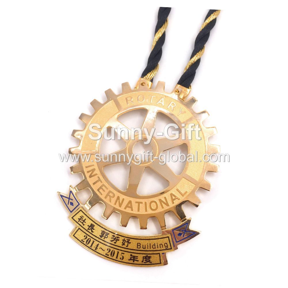 Rotary President Collar (Classic)