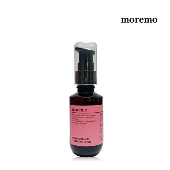 Moremo Hair Essence Delightful Oil 70ml