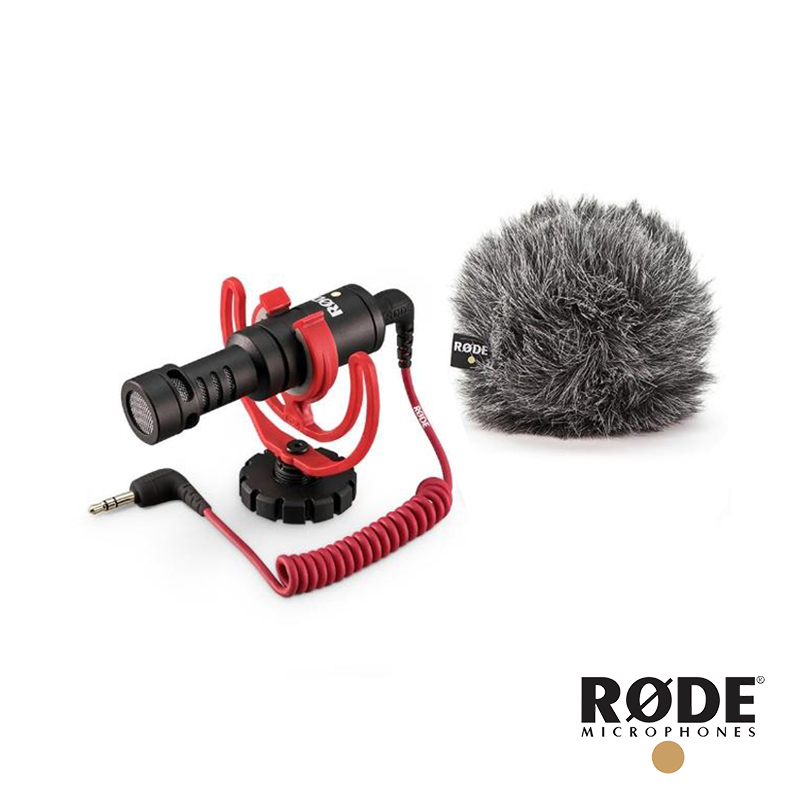 RODE VideoMicro 指向型麥克風 #RD-VMICRO