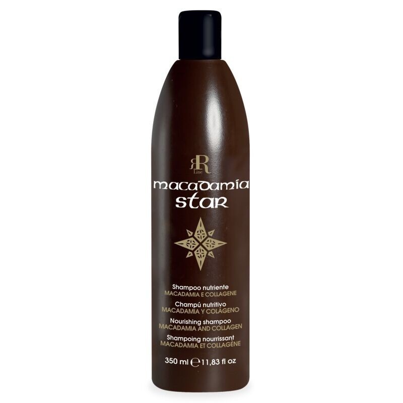 RR REAL STAR Macadamia Star NUTRIENTE Shampoo（Damaged H