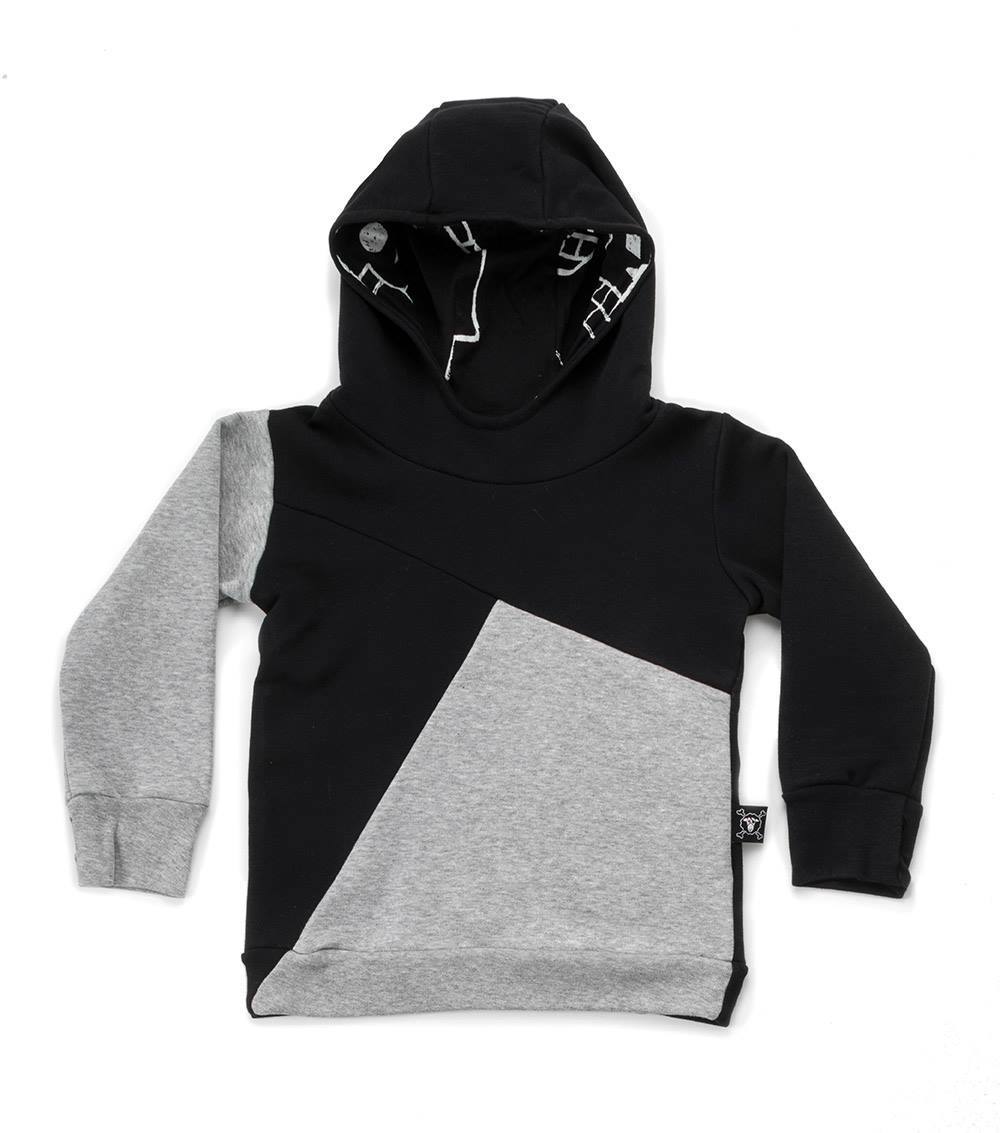 DIVIDED HOODIE