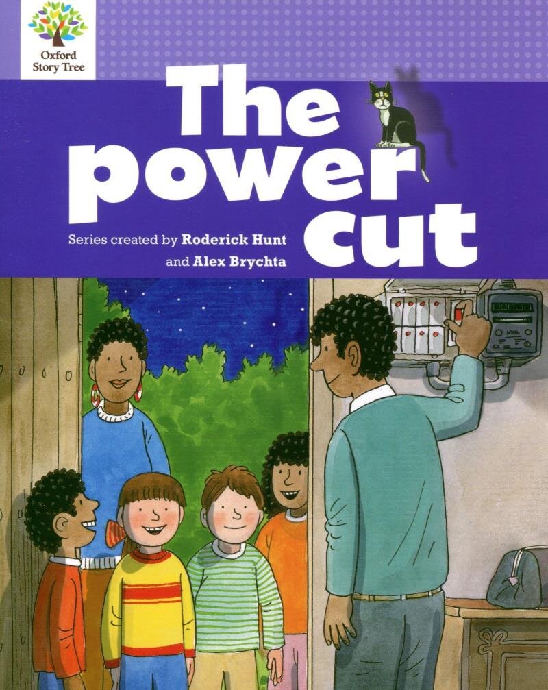 OST NE 6A.1 THE POWER CUT [9780193990708]