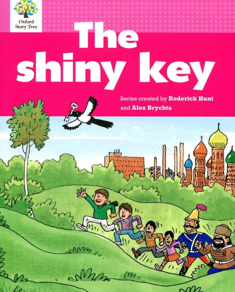 OST NE 5A.2 THE SHINY KEY [9780193990616]