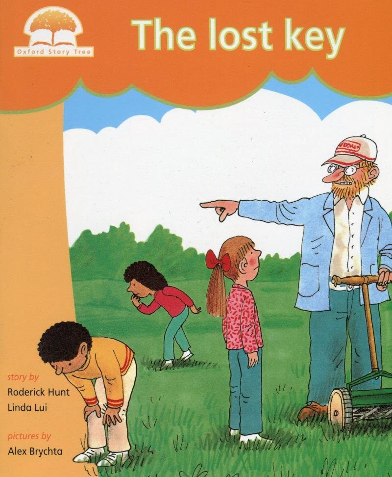 OST 4:6 The lost key [9780195901696]