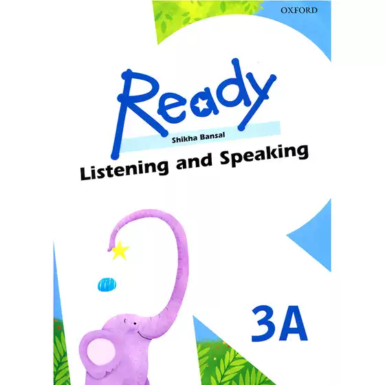Ready Listening & Speaking 3A [9780190475475]