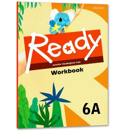 Ready Workbook 6A [9780190475079]