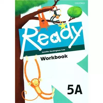 Ready Workbook 5A [9780190475055]