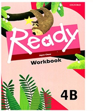 Ready Workbook 4B [9780190475048]